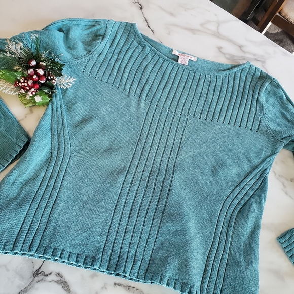 Nine & Company | Sweaters | Nine Company Pullover Sweater Size Xl ...